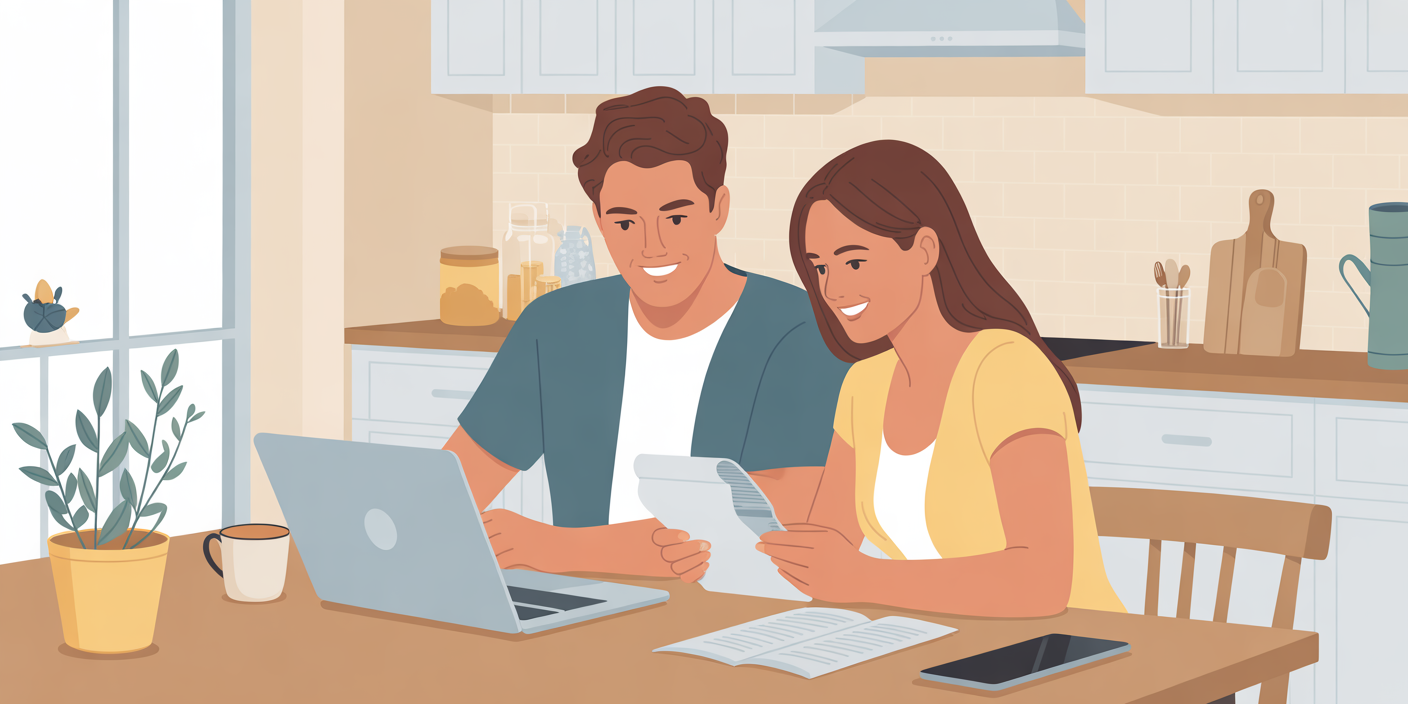 The Best Budgeting Apps for Couples in 2026 - EnvelopeBudget