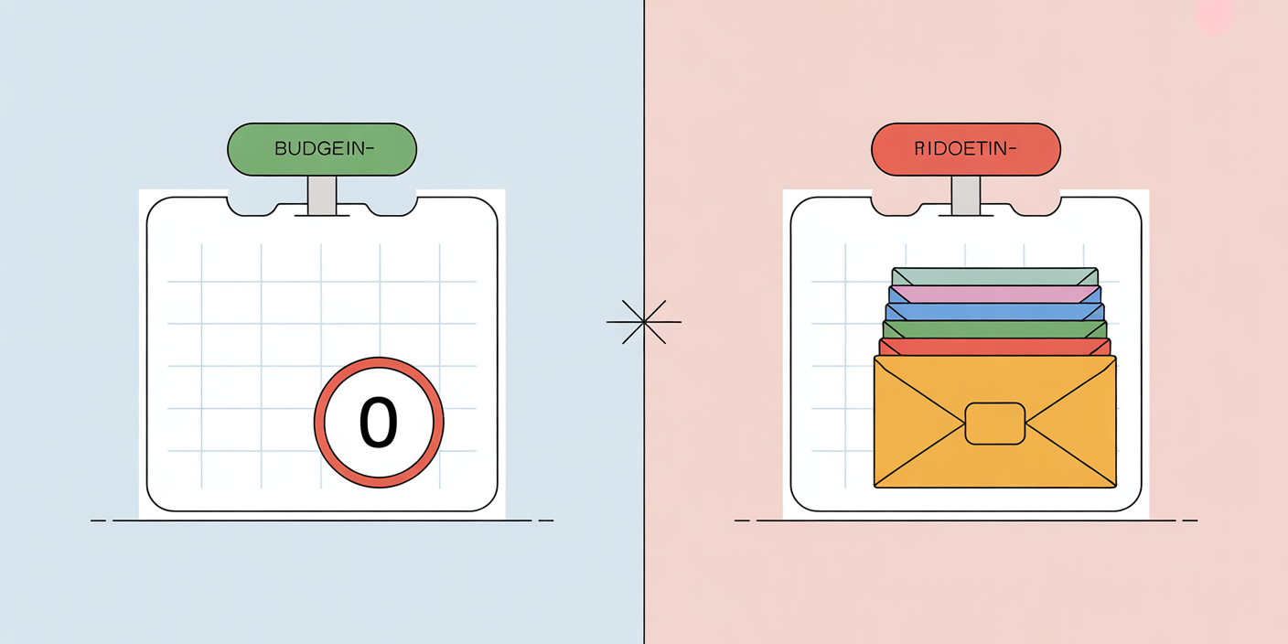 Zero-Based Budgeting vs. Envelope Budgeting: Which Is Right for You ...