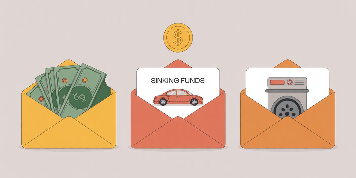 How to Budget Multiple Income Streams with the Envelope Method ...