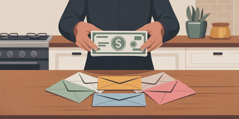 How to Budget on One Income: A Complete Guide - EnvelopeBudget